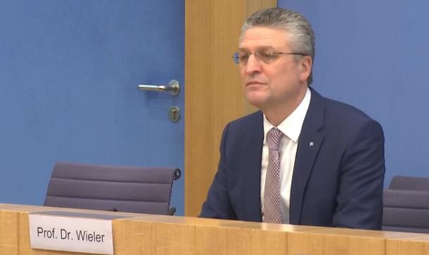 RKI-Leiter Wieler - Geschätzte Effektivität der COVID-19-Impfungen